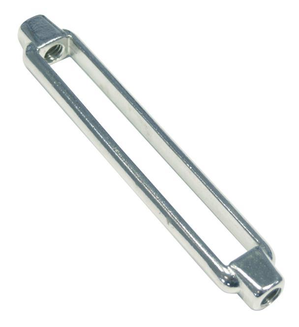 [DIN 1480] DUPLEX TURNBUCKLE BODY SIM. TO DIN 1480, MT-SERIES - DUPLEX ...